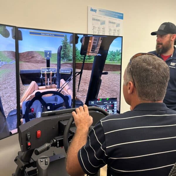 Crane Simulator - SIMFORMOTION LLC