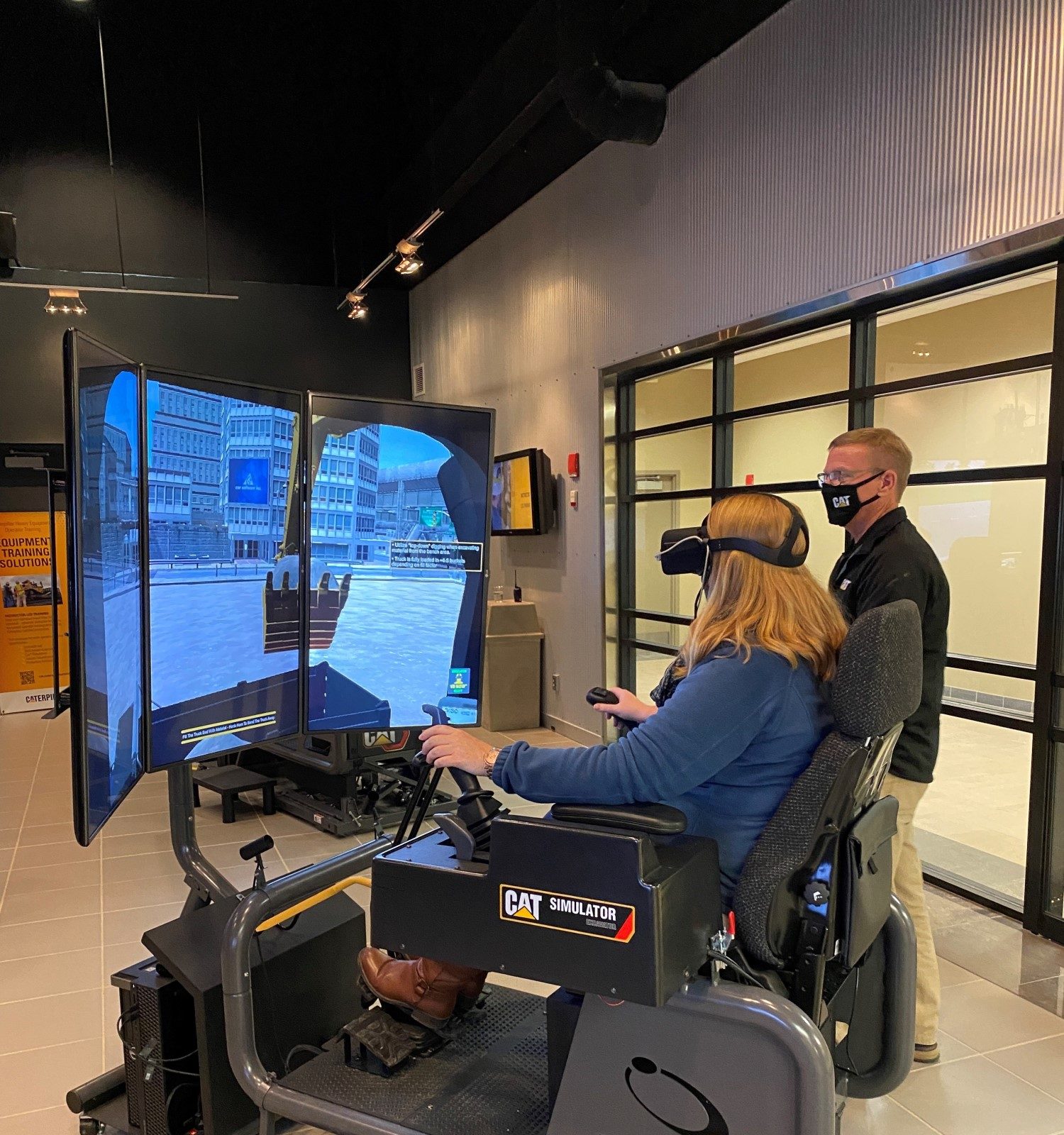 Training - SIMFORMOTION LLC