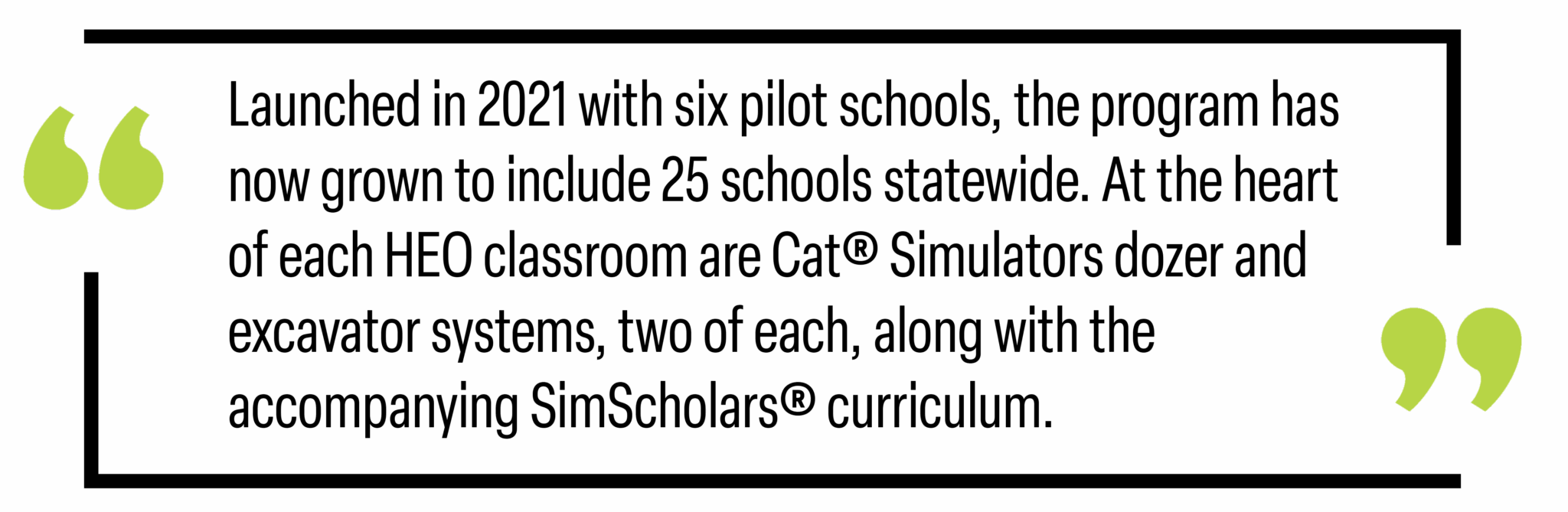 Bridging Classrooms and Construction Sites: Georgia’s Heavy Equipment ...