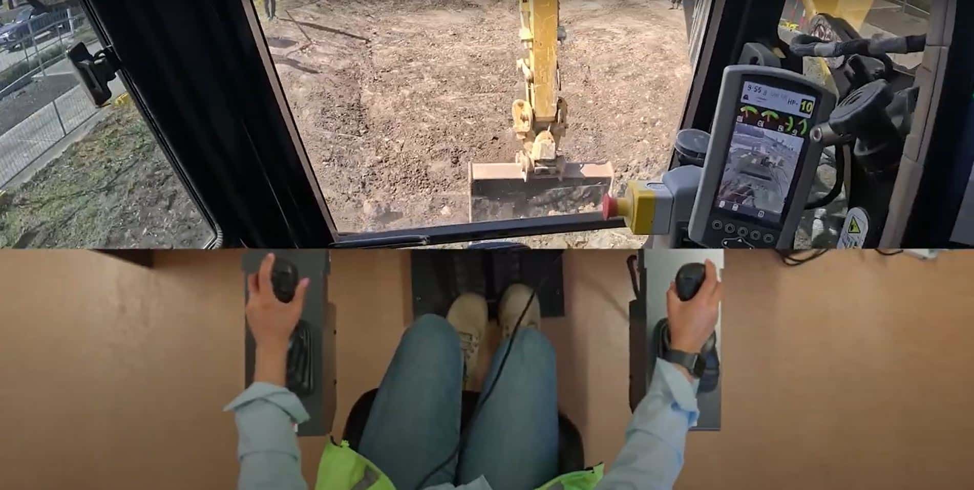 McConnell Dowell Offers Heavy Equipment Safety Program to Construction Industry Featuring Cat ...