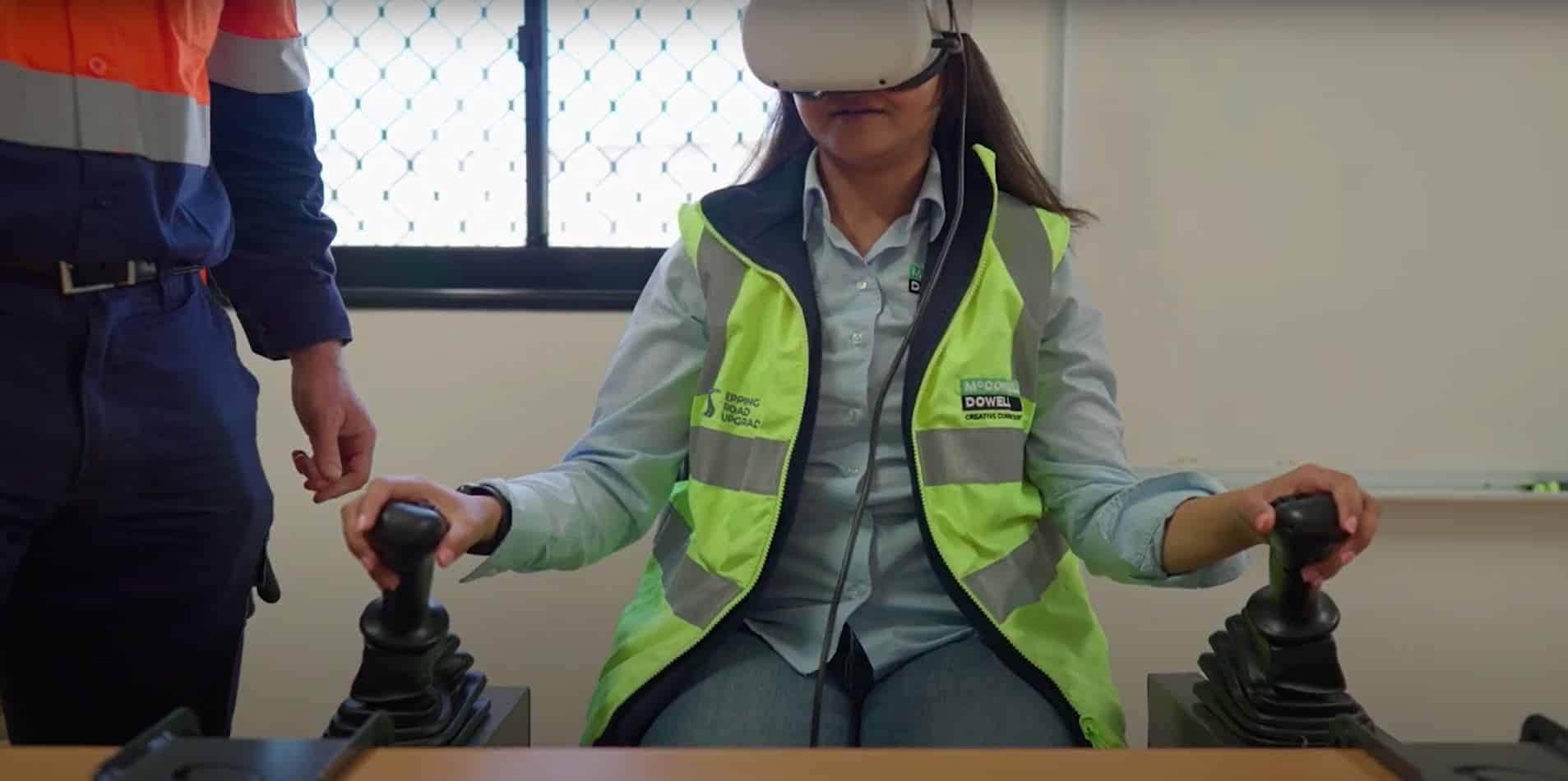 McConnell Dowell Offers Heavy Equipment Safety Program to Construction Industry Featuring Cat ...