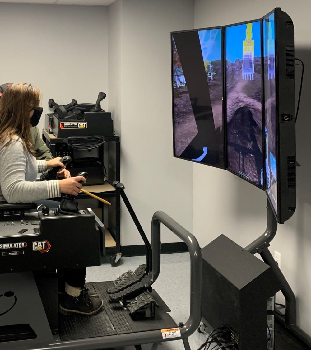 Heavy Equipment Operator Students Gain Confidence of Real-World Skills ...