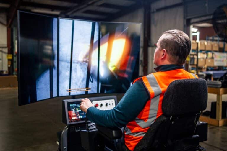 Fletcher® Simulators - SIMFORMOTION LLC