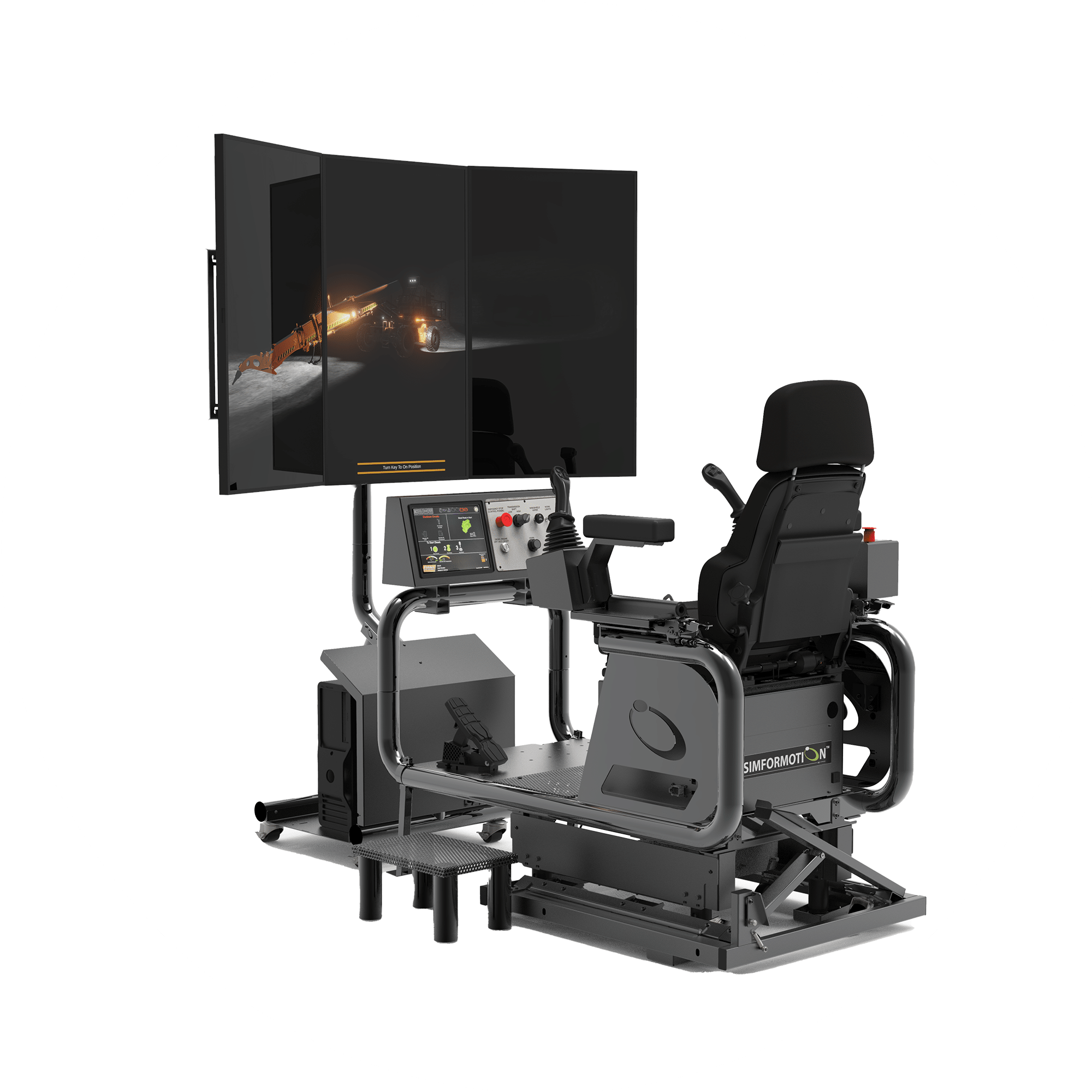 Products - SIMFORMOTION LLC