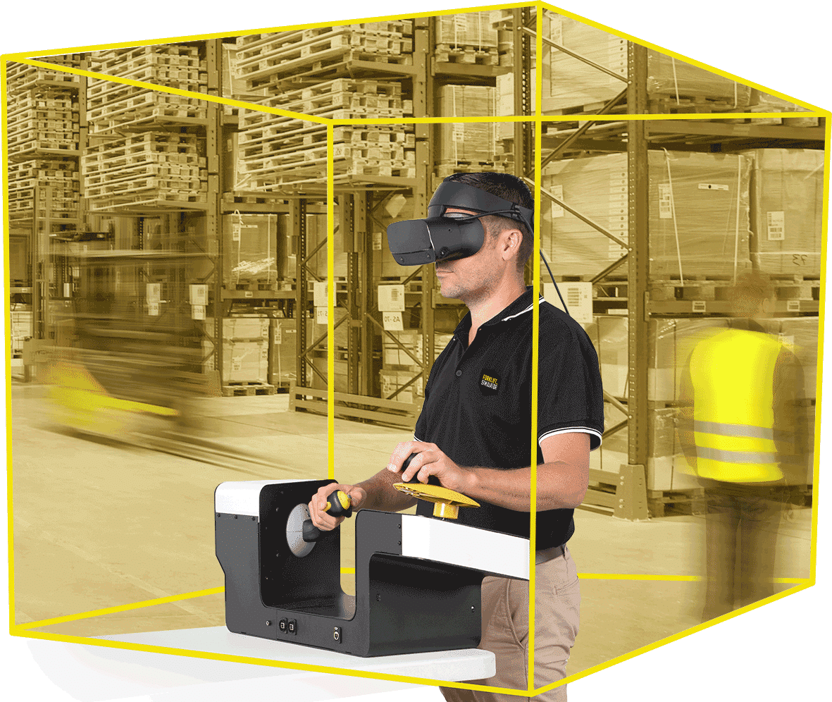 Forklift Simulator | Simformotion LLC