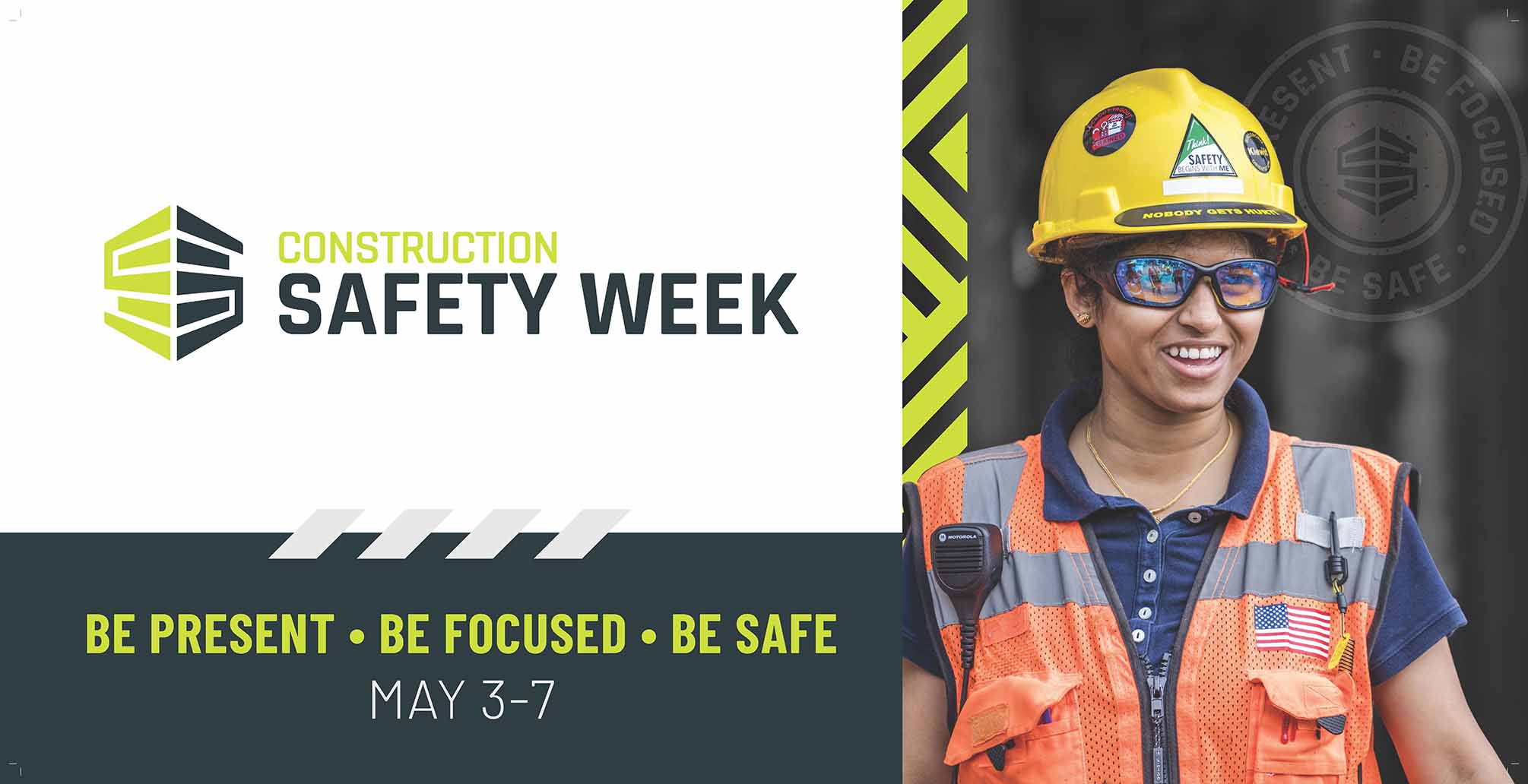 Construction Safety Week (May 3-7) - SIMFORMOTION LLC