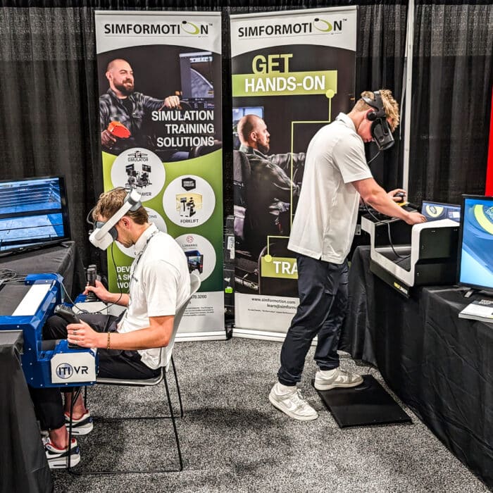 Home - SIMFORMOTION LLC - Heavy Equipment Simulators