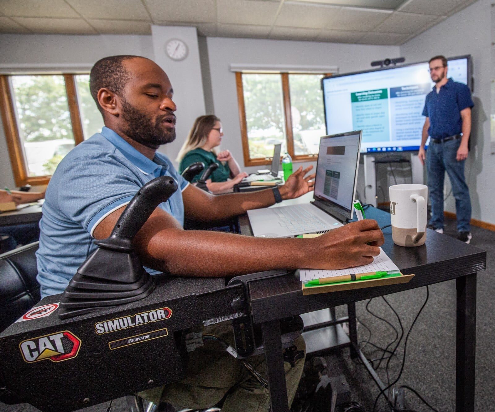 SimScholars® Curriculum - SIMFORMOTION LLC