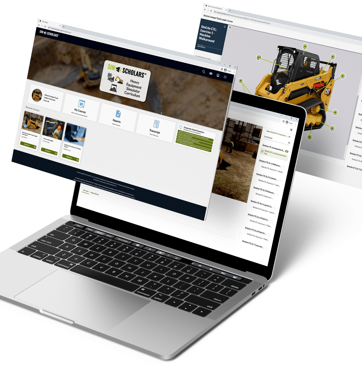 SimScholars® Curriculum - SIMFORMOTION LLC