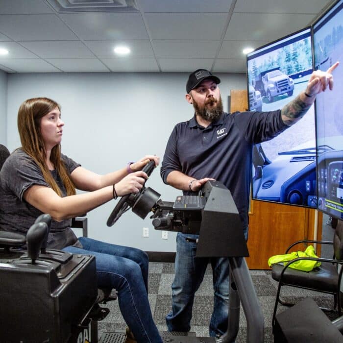 Crane Simulator - SIMFORMOTION LLC