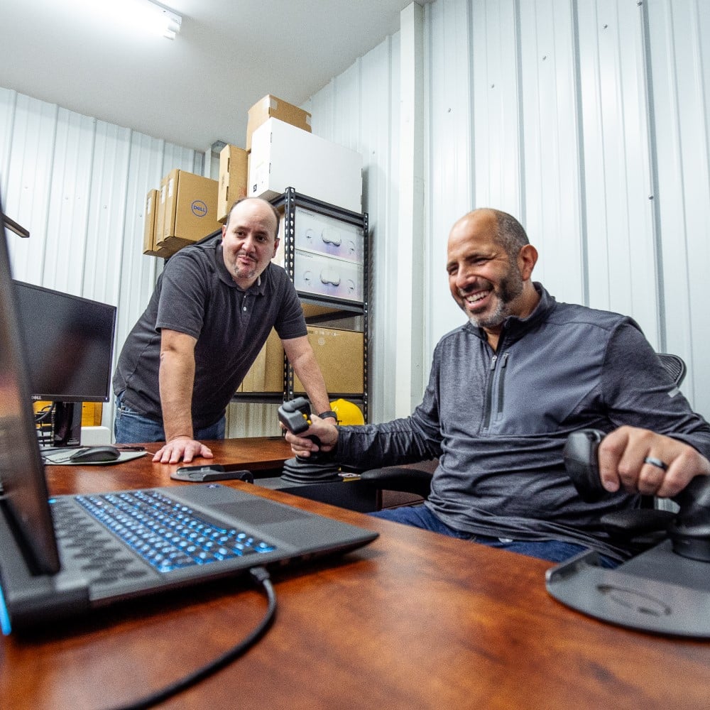 Services - SIMFORMOTION LLC