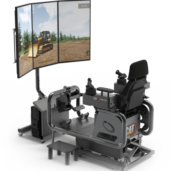 Home - SIMFORMOTION LLC - Heavy Equipment Simulators