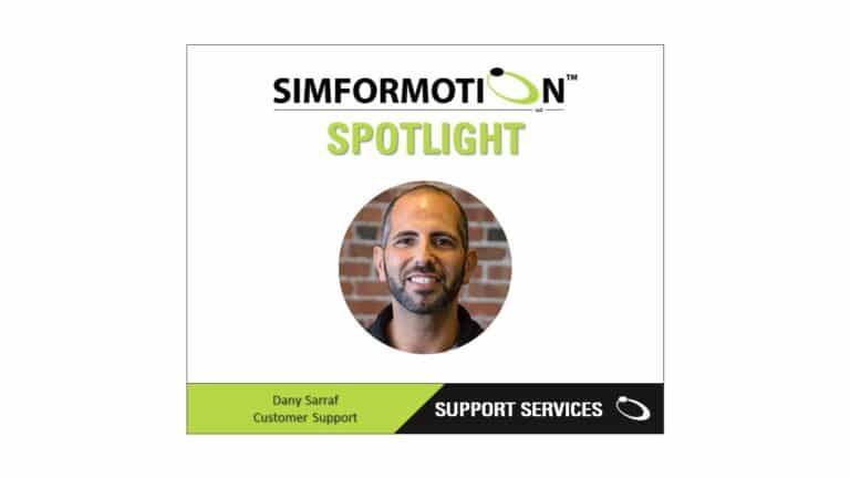 Home - SIMFORMOTION LLC